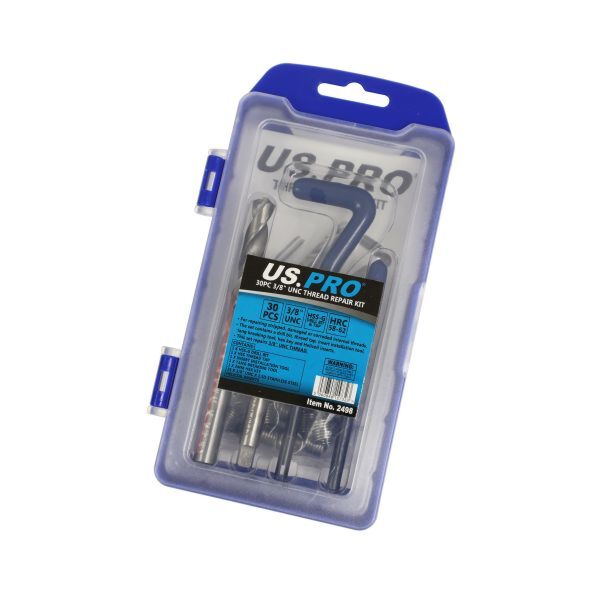 3/8" UNC Helicoil kierre | Kierteenkorjaussarja Toolfin
