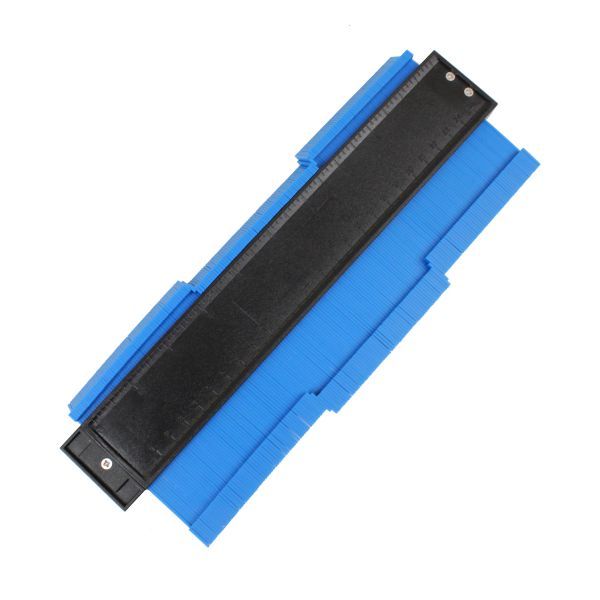 Muotokampa | Muototulkki 250mm Toolfin