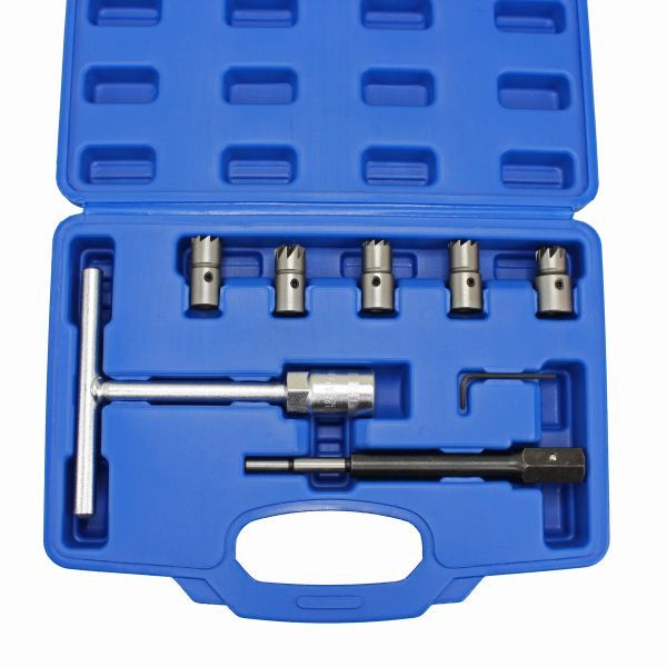 Kalvainsarja suutin - Suutin Kalvain - Suutinpesä toolfin Toolfin