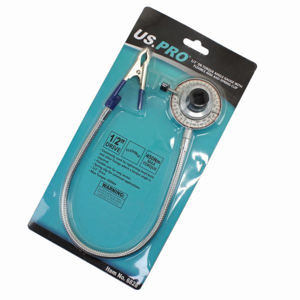 Kulmakiristys astemitta 1/2" - Astelevy kiinnikkeellä Toolfin