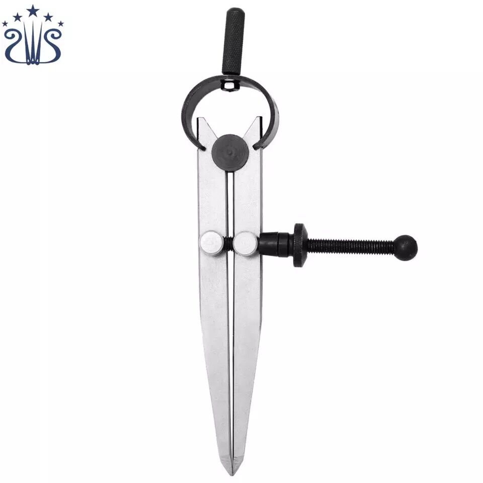 Metalli harppi | Rakentajan harppi 150mm Toolfin
