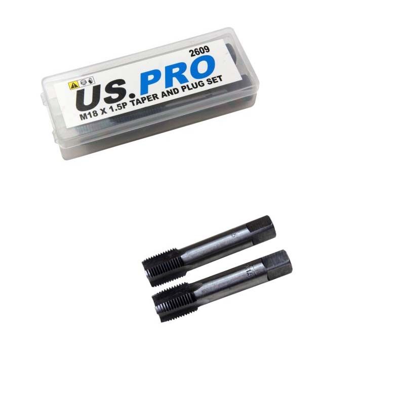 Kierretappi M18 X 1.5 - Kierretappisarja | US PRO Toolfin